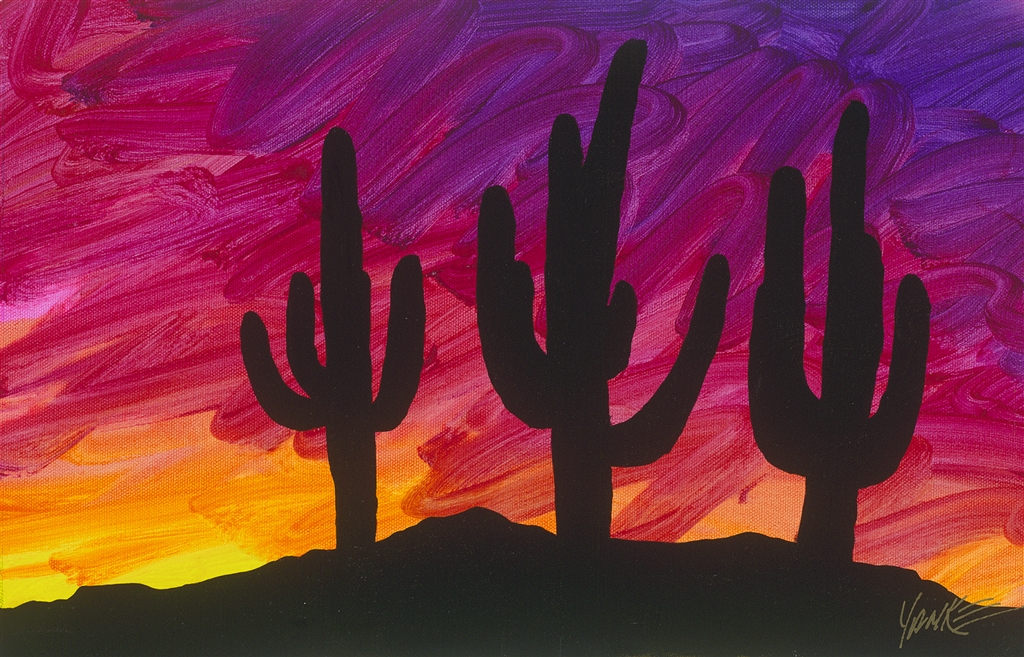 Tim Yanke - Park West Gallery