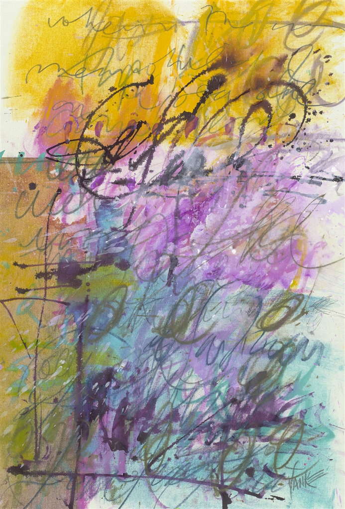 Tim Yanke - Park West Gallery