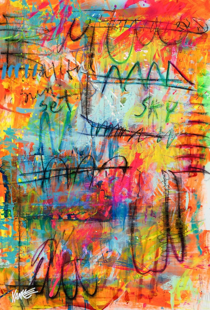 Tim Yanke - Park West Gallery