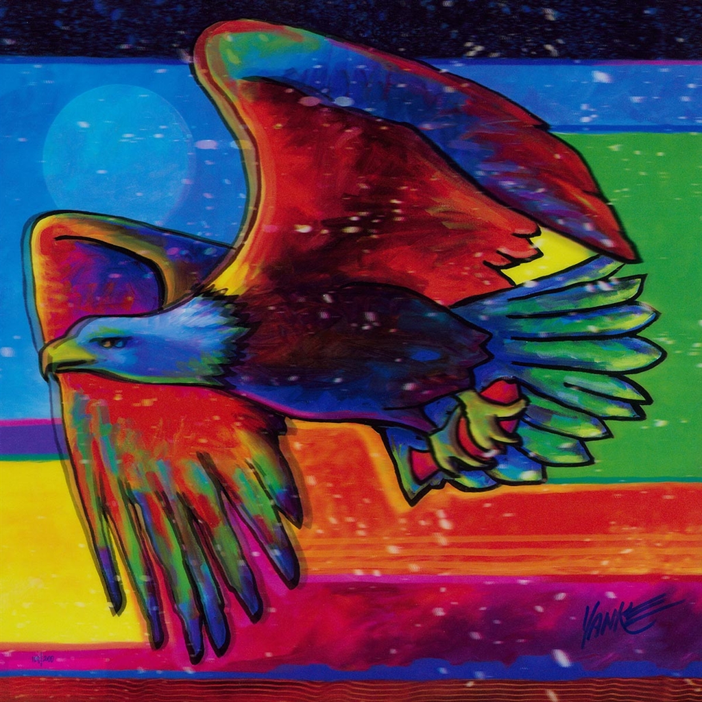 Tim Yanke - Park West Gallery