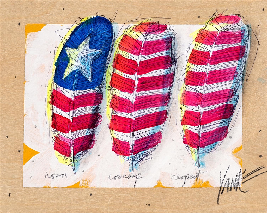 Tim Yanke - Park West Gallery