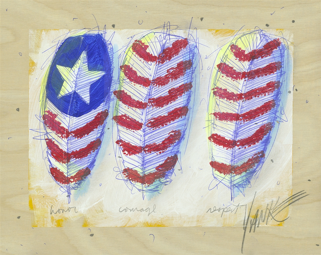 Tim Yanke - Park West Gallery