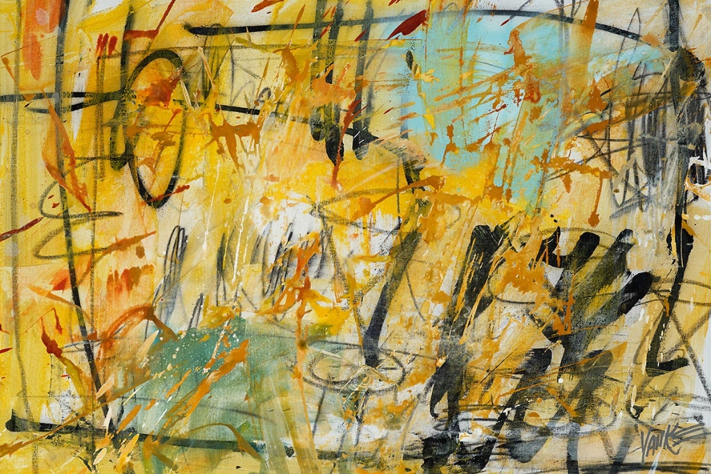 Tim Yanke - Park West Gallery