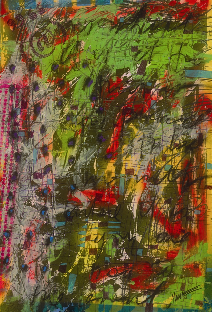 Tim Yanke - Park West Gallery