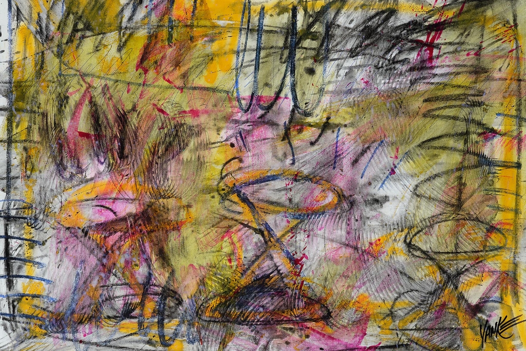 Tim Yanke - Park West Gallery