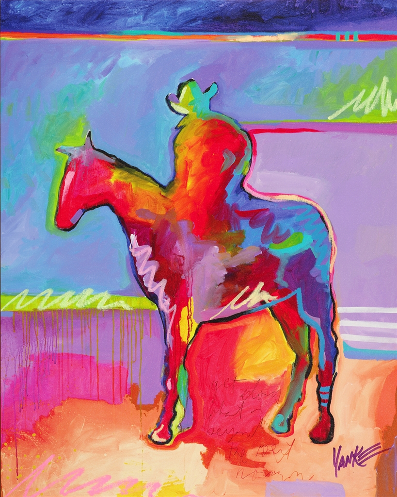 Tim Yanke - Park West Gallery