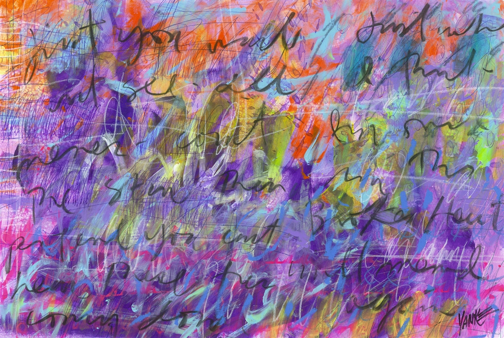 Tim Yanke - Park West Gallery