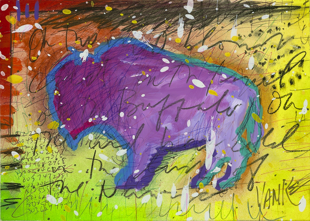 Tim Yanke - Park West Gallery