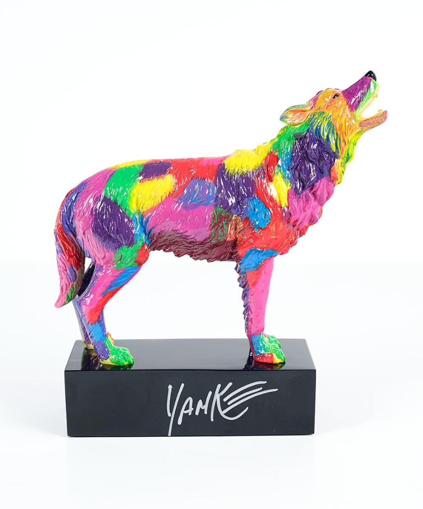 Tim Yanke - Park West Gallery