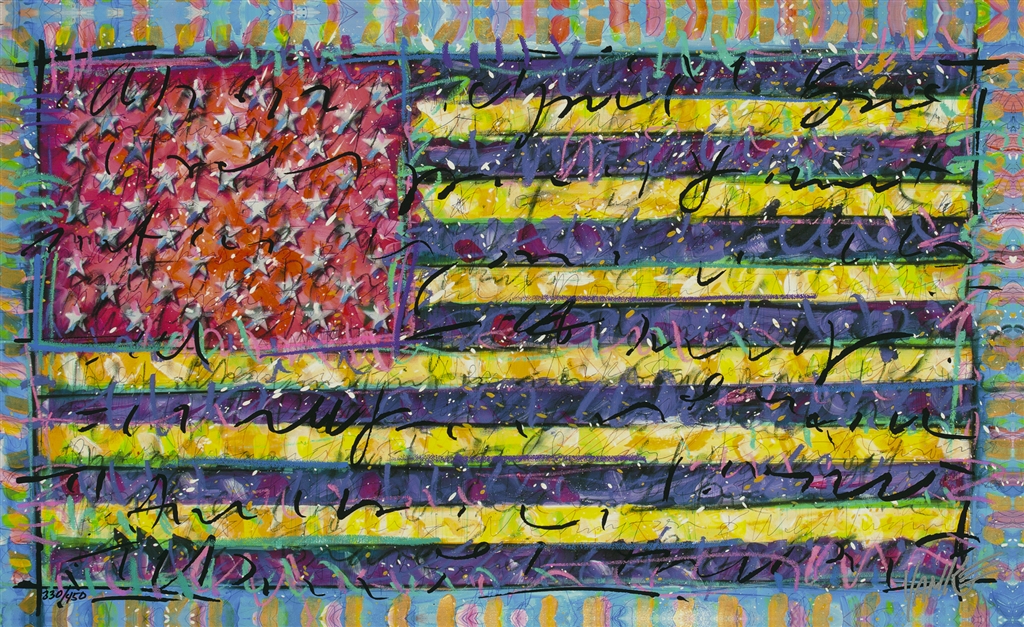 Tim Yanke - Park West Gallery