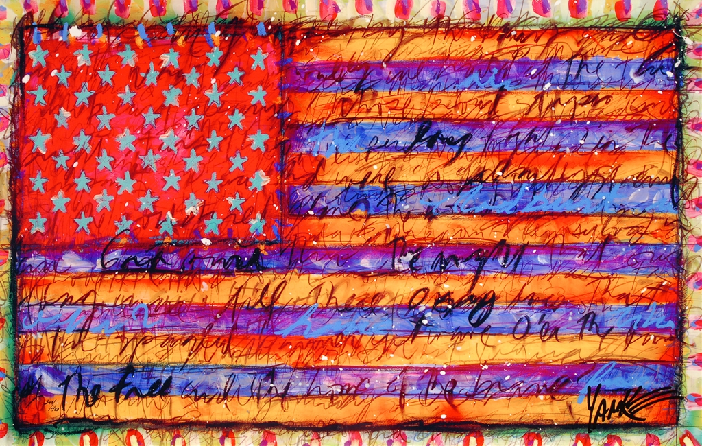 Tim Yanke - Park West Gallery