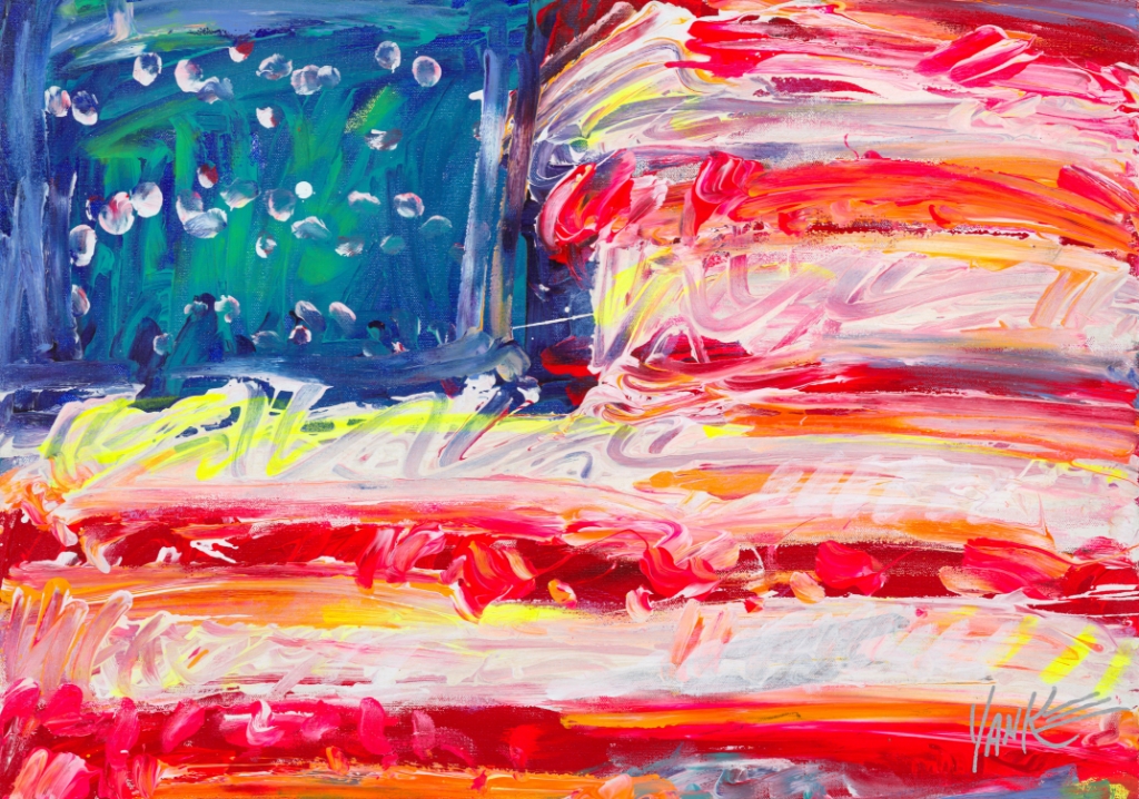 Tim Yanke - Park West Gallery