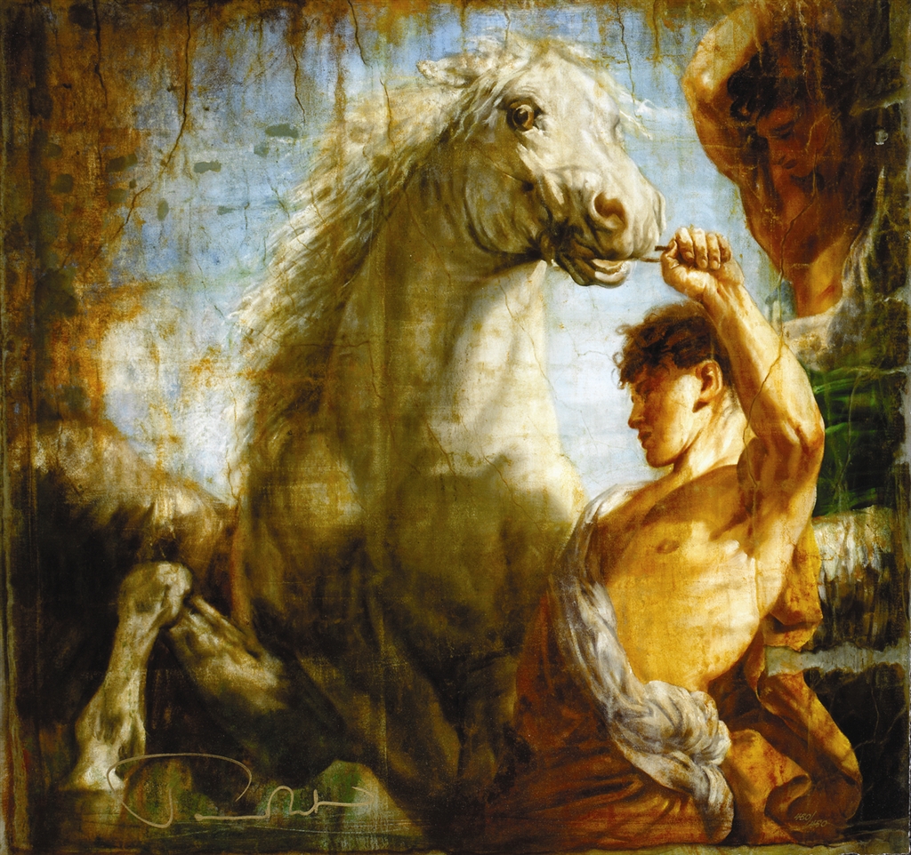 Tomasz Rut - Park West Gallery