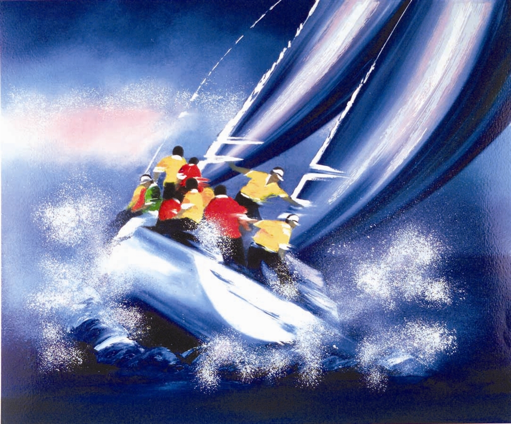 Victor Spahn - Park West Gallery