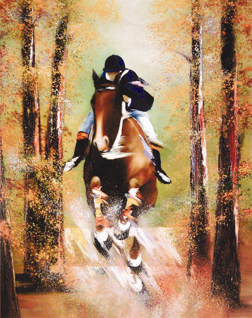 Victor Spahn - Park West Gallery