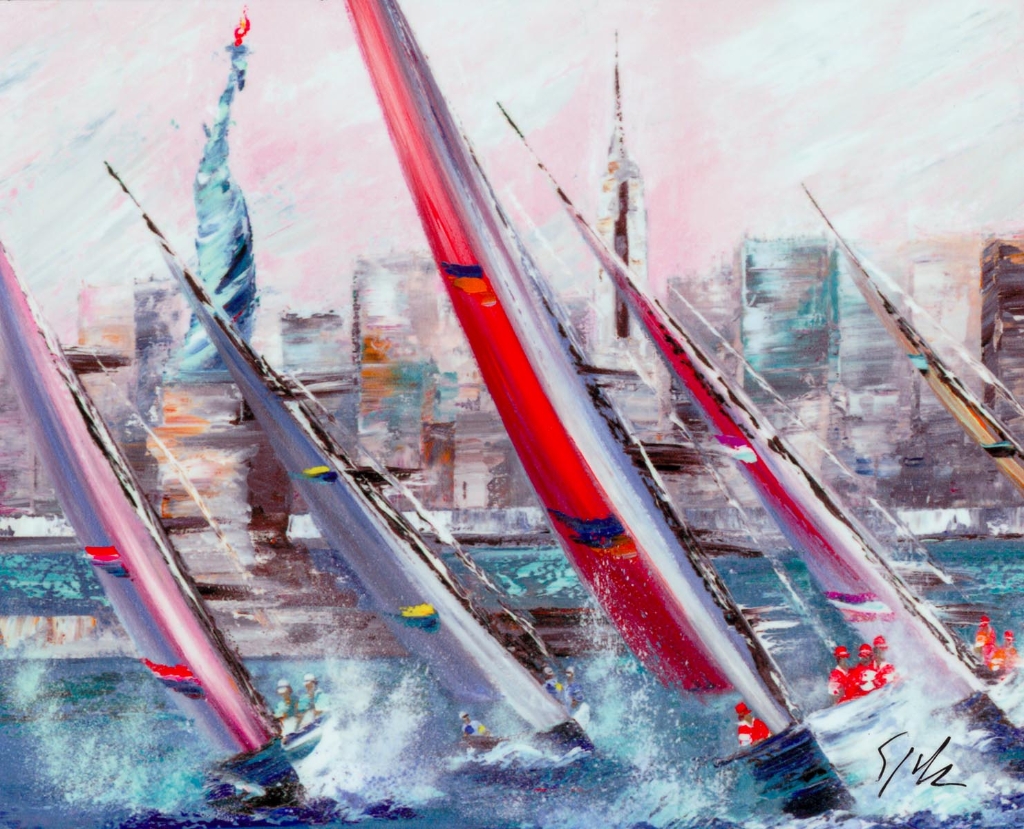 Browse Artwork by Victor Spahn - Park West Gallery