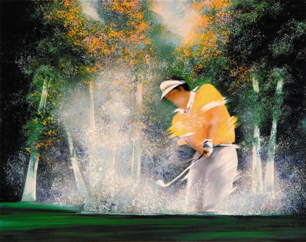 Browse Artwork by Victor Spahn - Park West Gallery