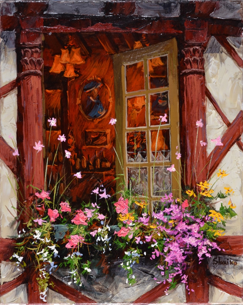 Viktor Shvaiko - Park West Gallery