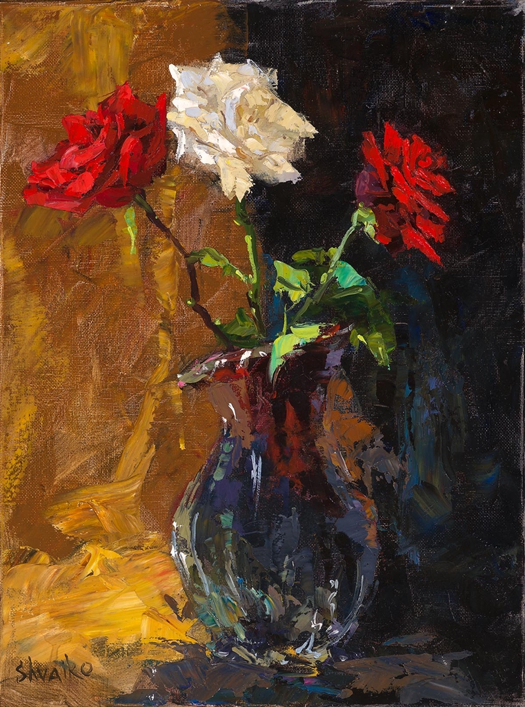 Viktor Shvaiko - Park West Gallery