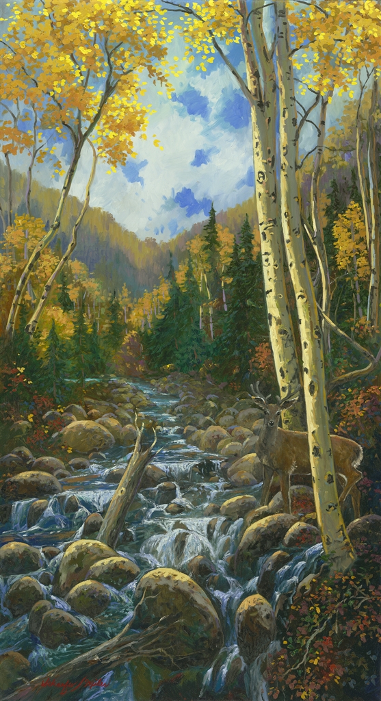 Wendy and Kevin Schaefer-Miles - Park West Gallery