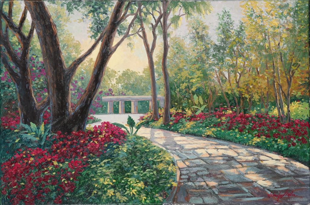 Wendy and Kevin Schaefer-Miles - Park West Gallery