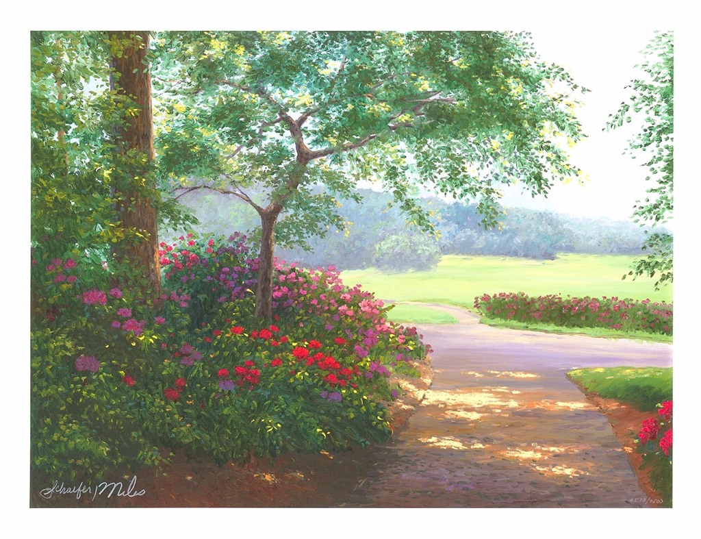 Wendy and Kevin Schaefer-Miles - Park West Gallery