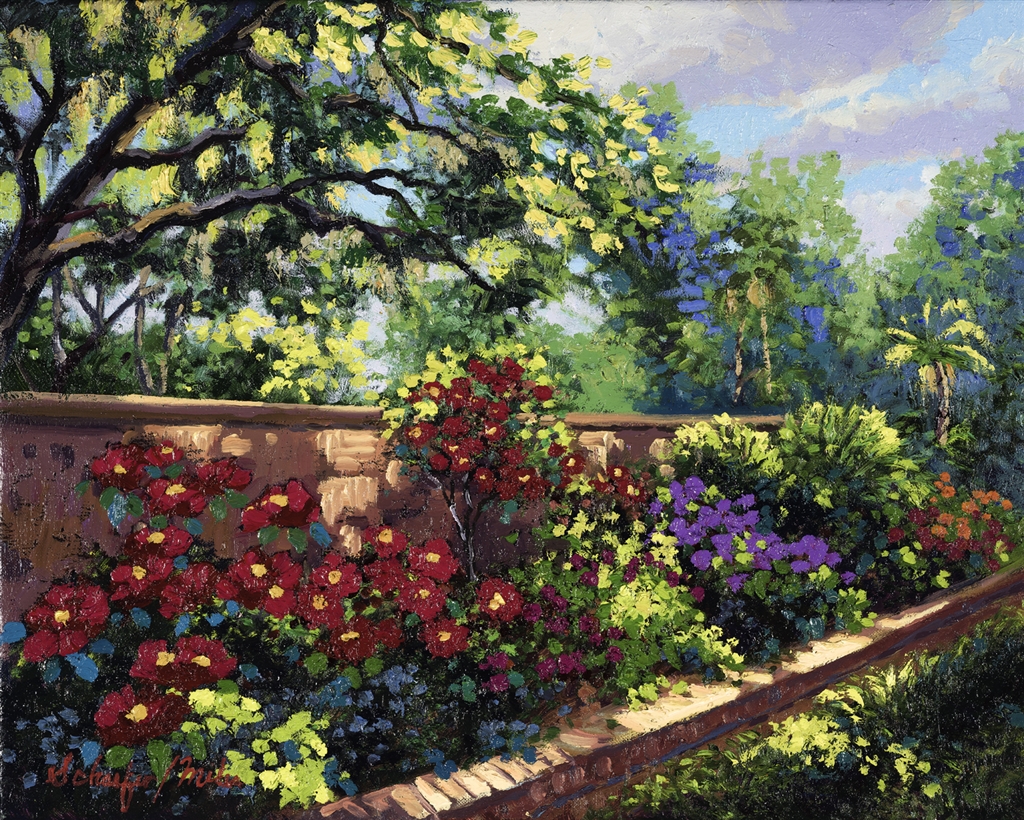 Wendy and Kevin Schaefer-Miles - Park West Gallery