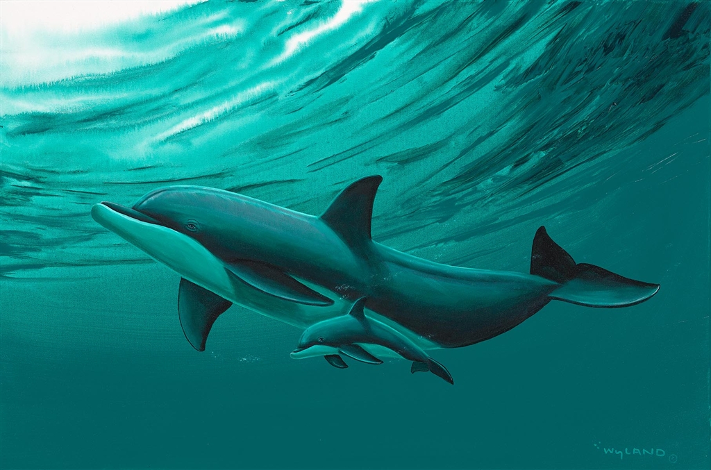 Wyland - Park West Gallery