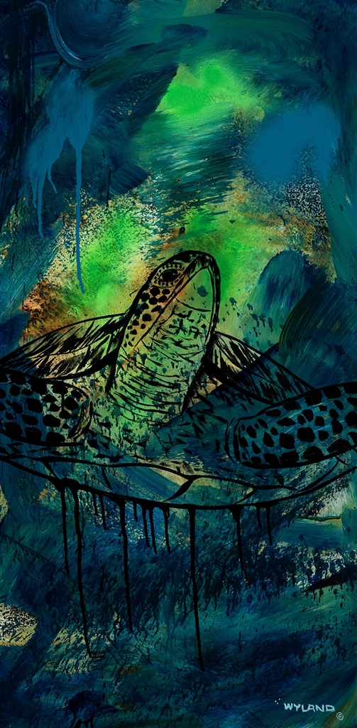 Browse Artwork by Wyland - Park West Gallery