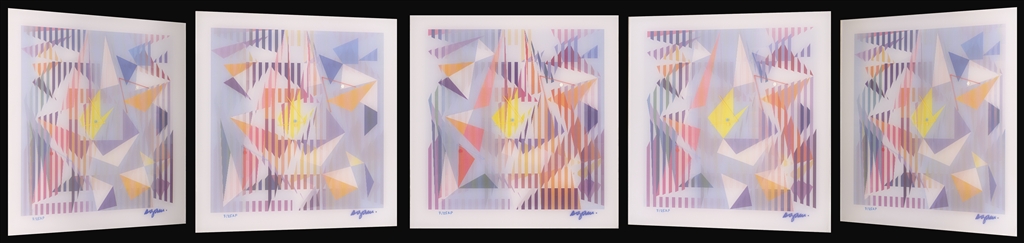 Yaacov Agam - Park West Gallery