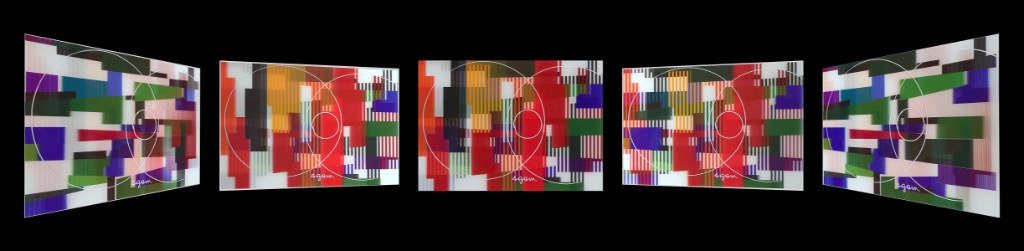 Yaacov Agam - Park West Gallery