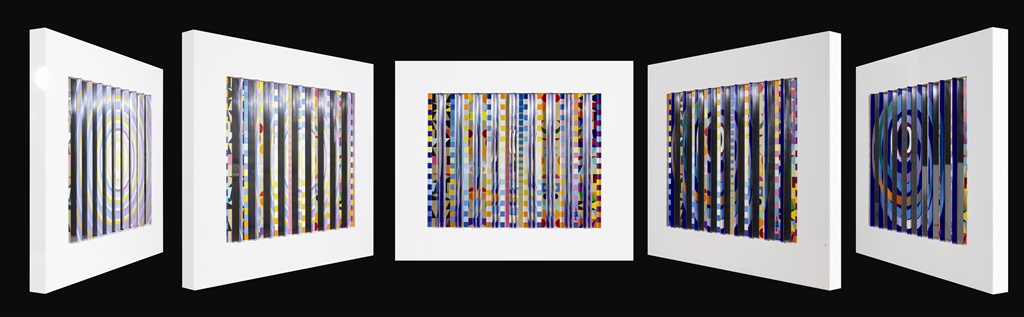 Yaacov Agam - Park West Gallery