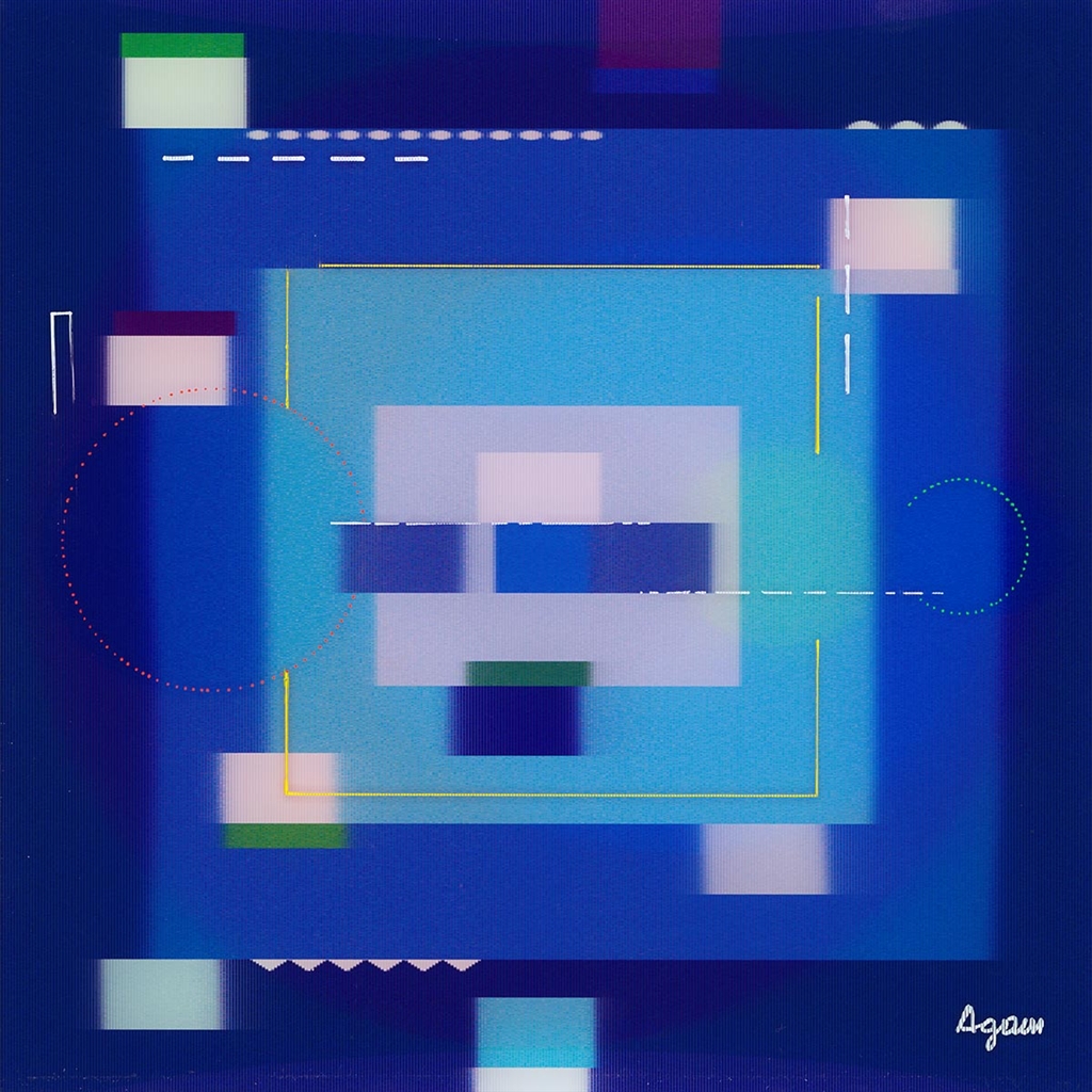 Yaacov Agam - Park West Gallery