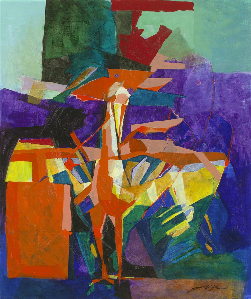 Yuval Wolfson - Park West Gallery