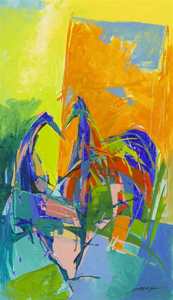 Yuval Wolfson - Park West Gallery