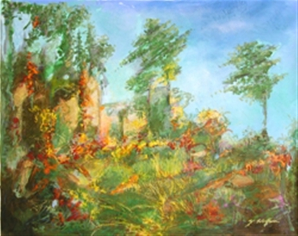 Yuval Wolfson - Park West Gallery