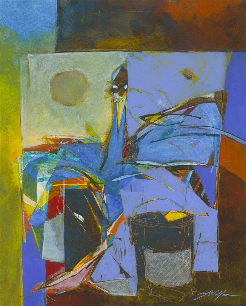 Yuval Wolfson - Park West Gallery