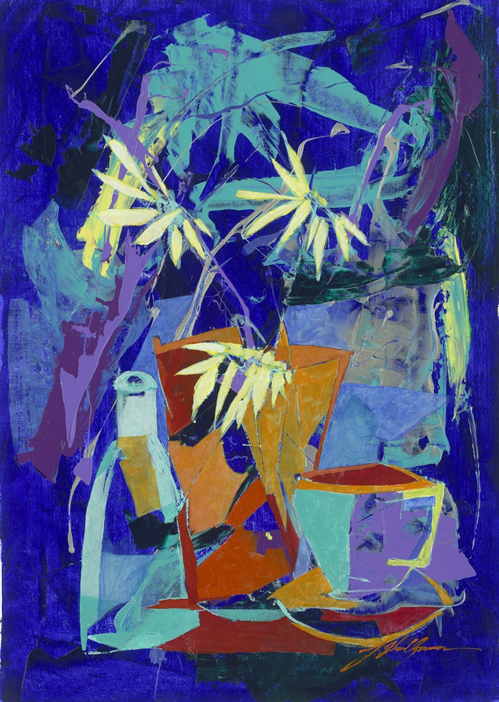 Yuval Wolfson - Park West Gallery