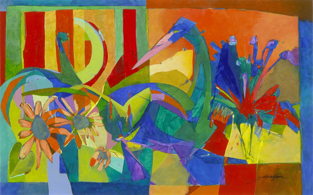 Yuval Wolfson - Park West Gallery