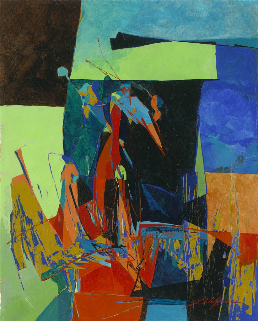 Yuval Wolfson - Park West Gallery