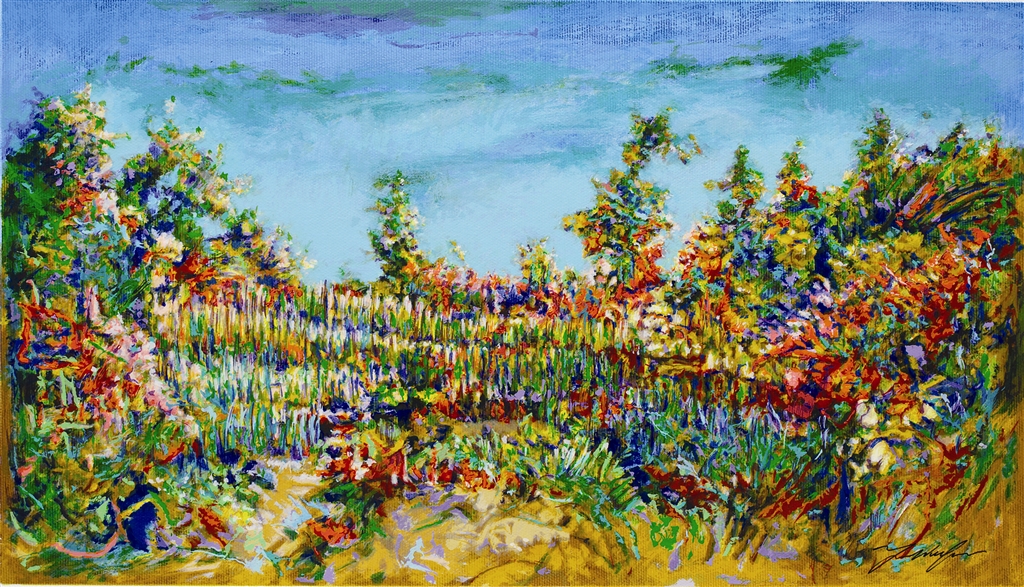 Yuval Wolfson - Park West Gallery