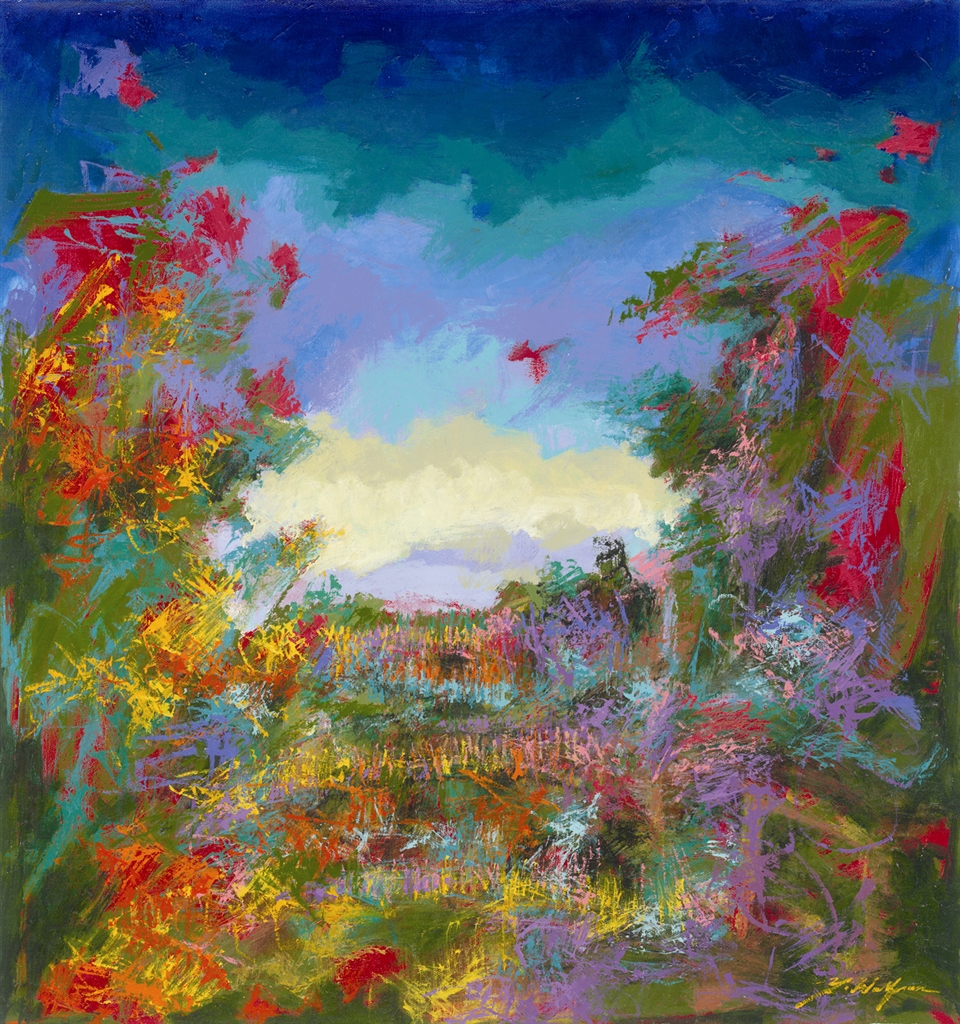 Yuval Wolfson - Park West Gallery