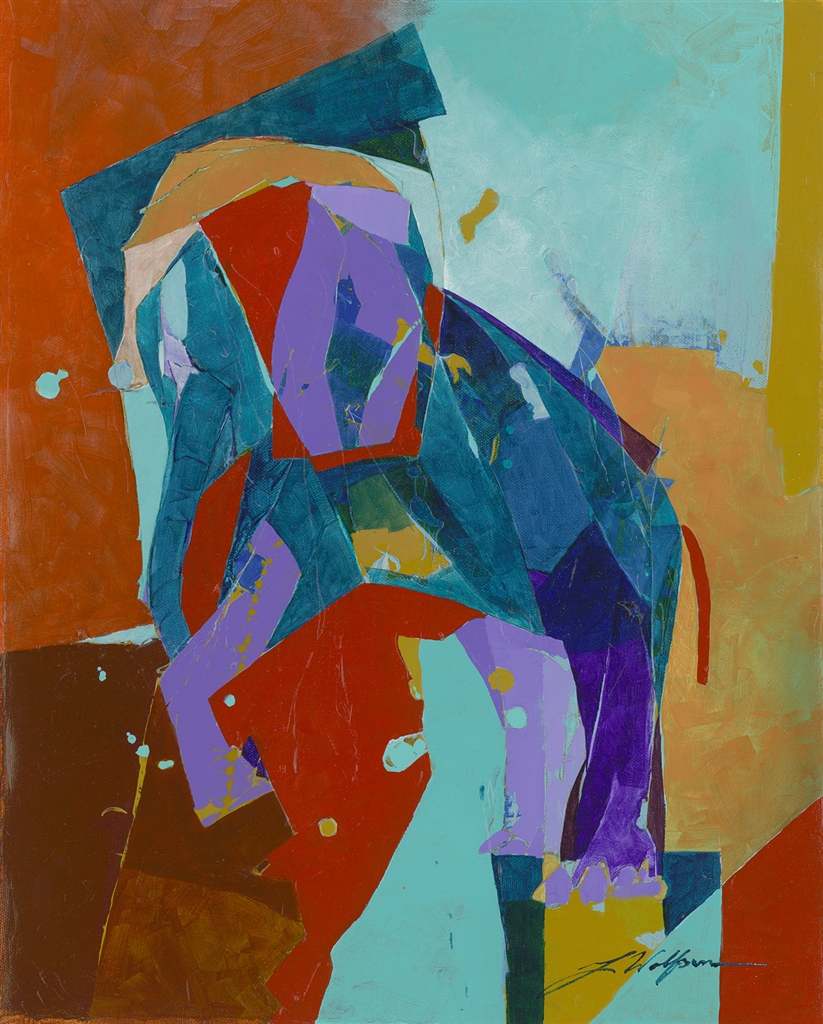 Yuval Wolfson - Park West Gallery