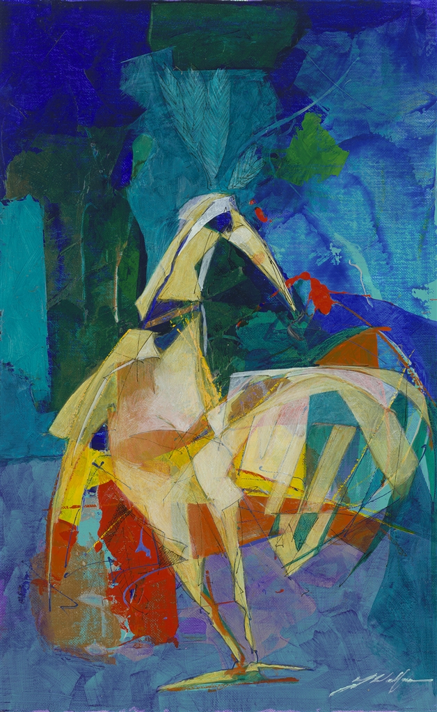 Yuval Wolfson - Park West Gallery