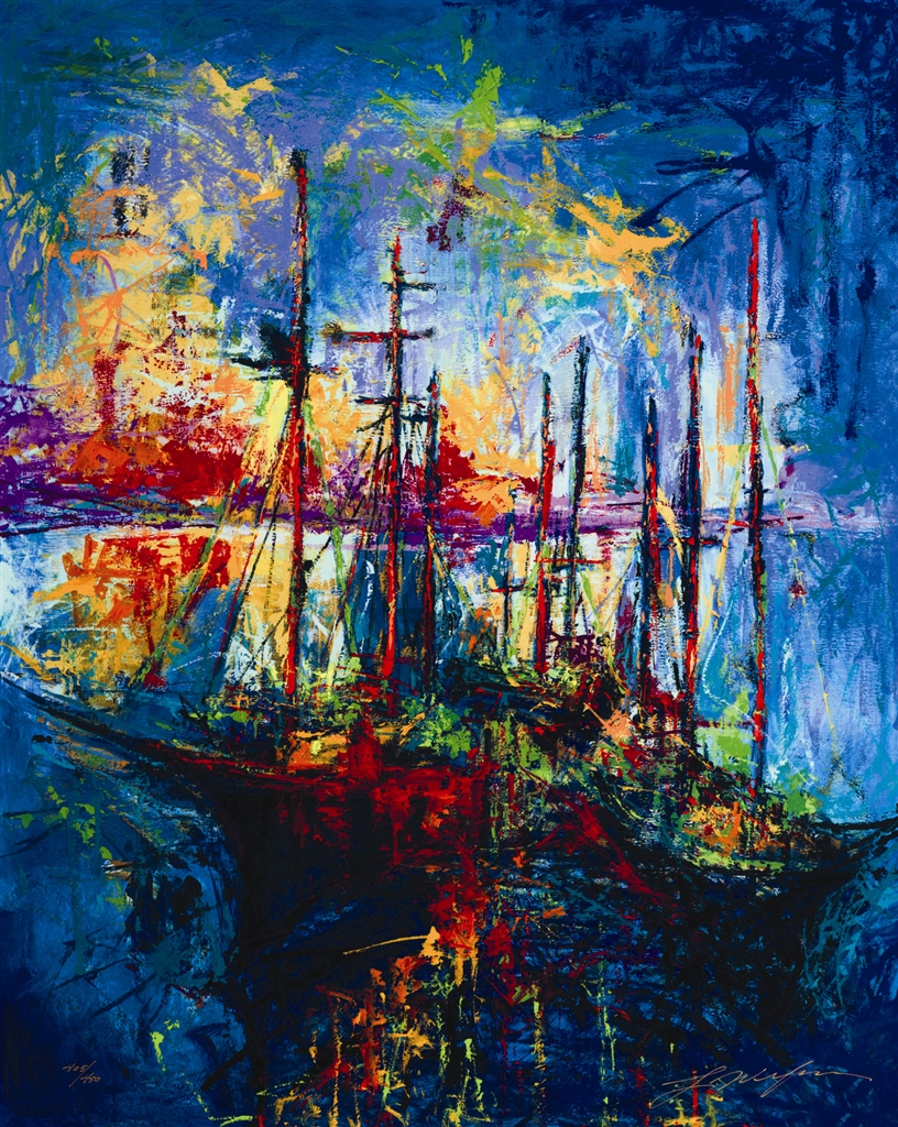 Yuval Wolfson - Park West Gallery