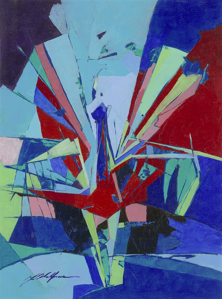 Yuval Wolfson - Park West Gallery