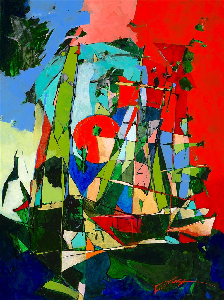 Browse Artwork by Yuval Wolfson - Park West Gallery