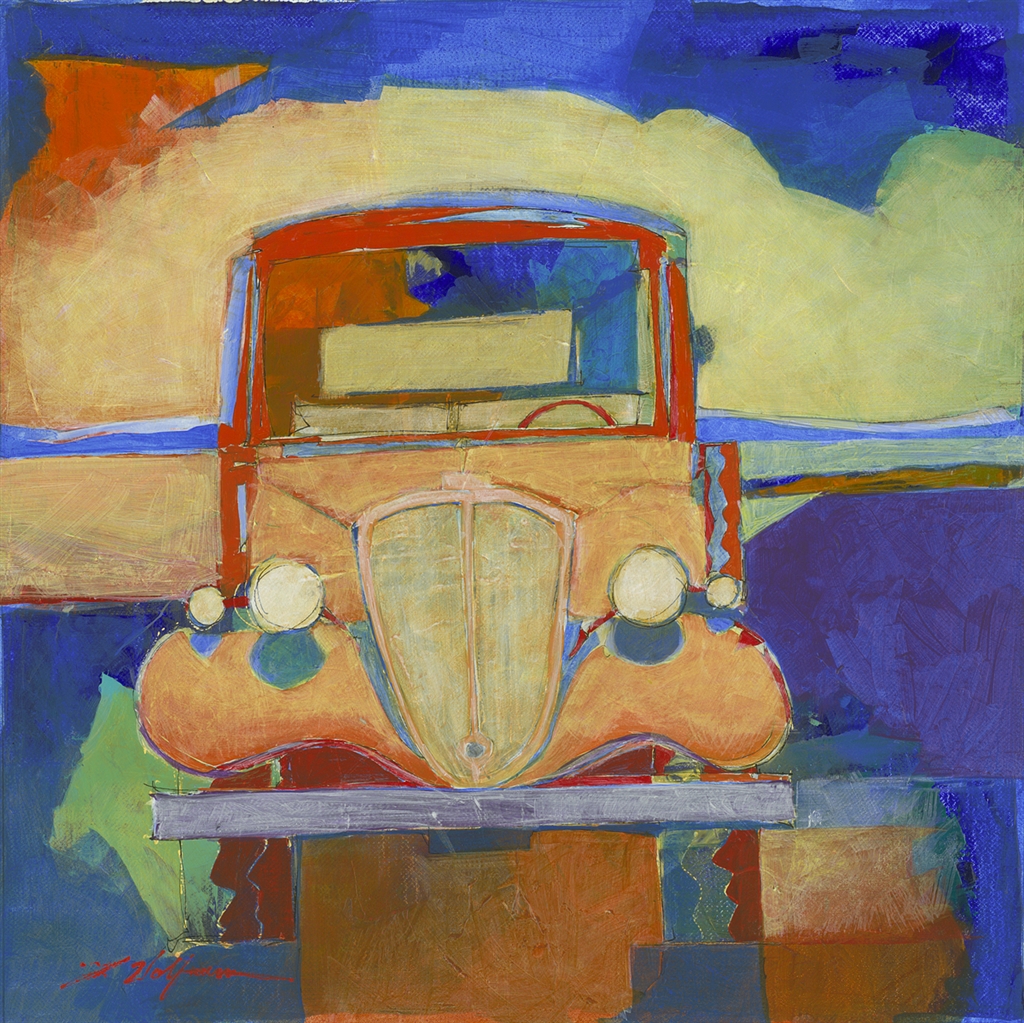 Yuval Wolfson - Park West Gallery