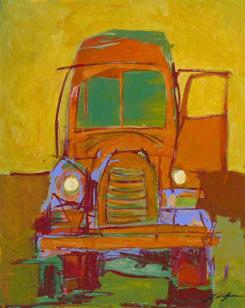 Yuval Wolfson - Park West Gallery