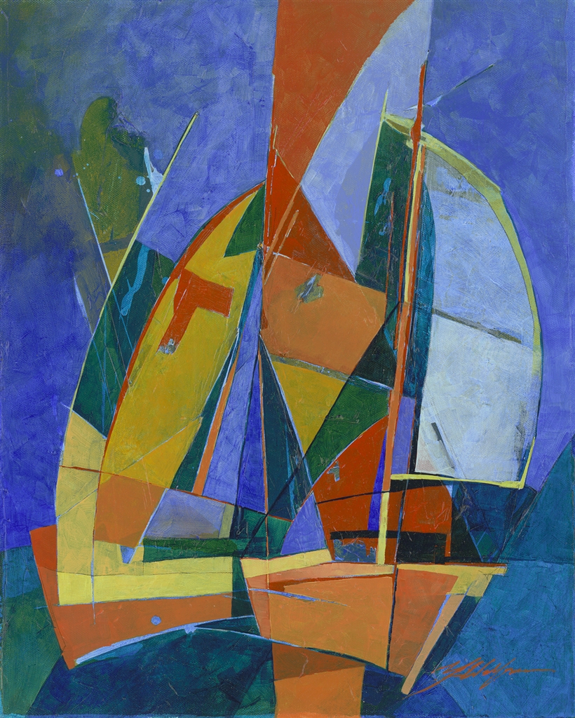 Yuval Wolfson - Park West Gallery